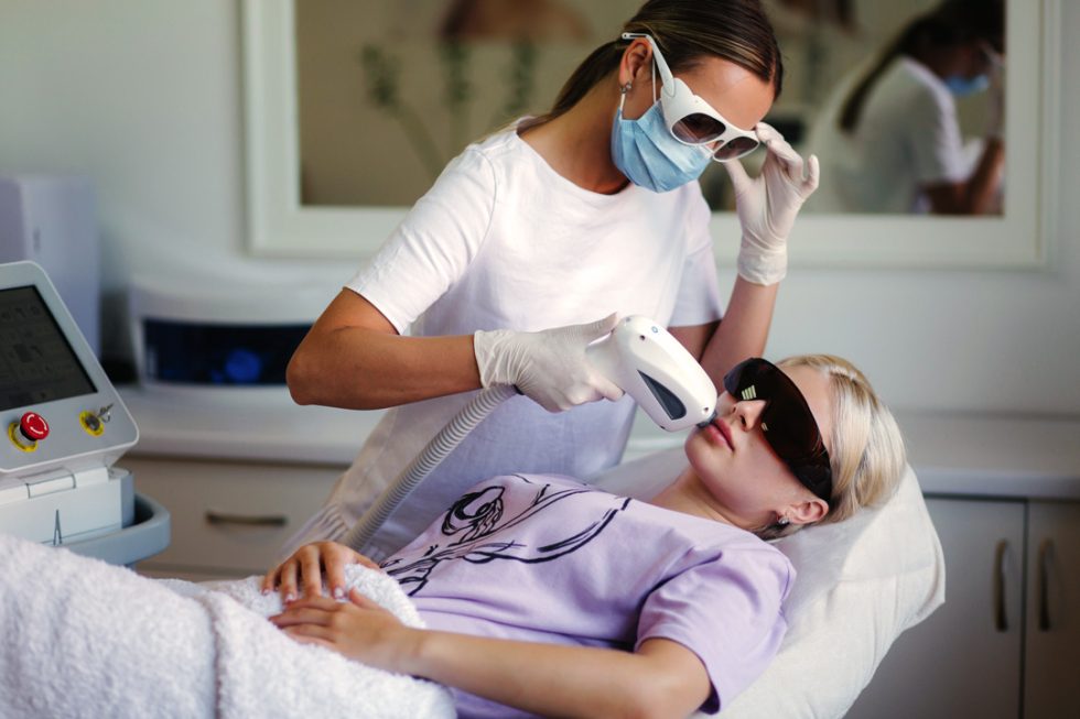 IPL Skin Rejuvenation - Studio8beauty